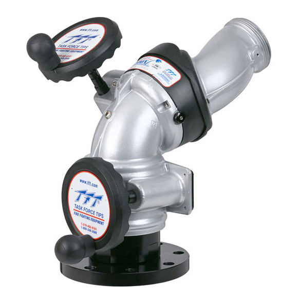 TFT Monsoon 2000gpm Manual Monitor | WFR Wholesale Fire & Rescue